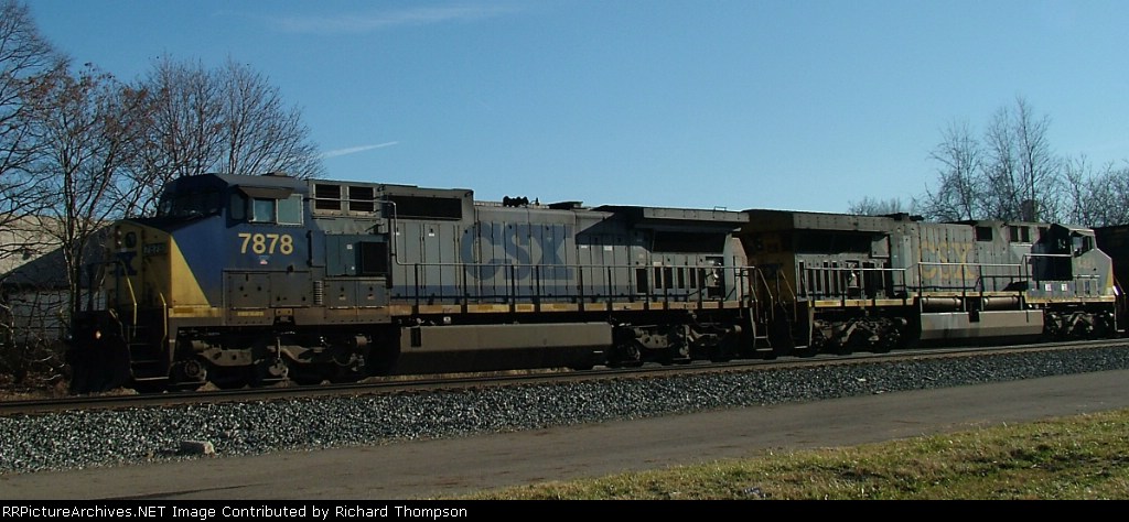 CSX 7878